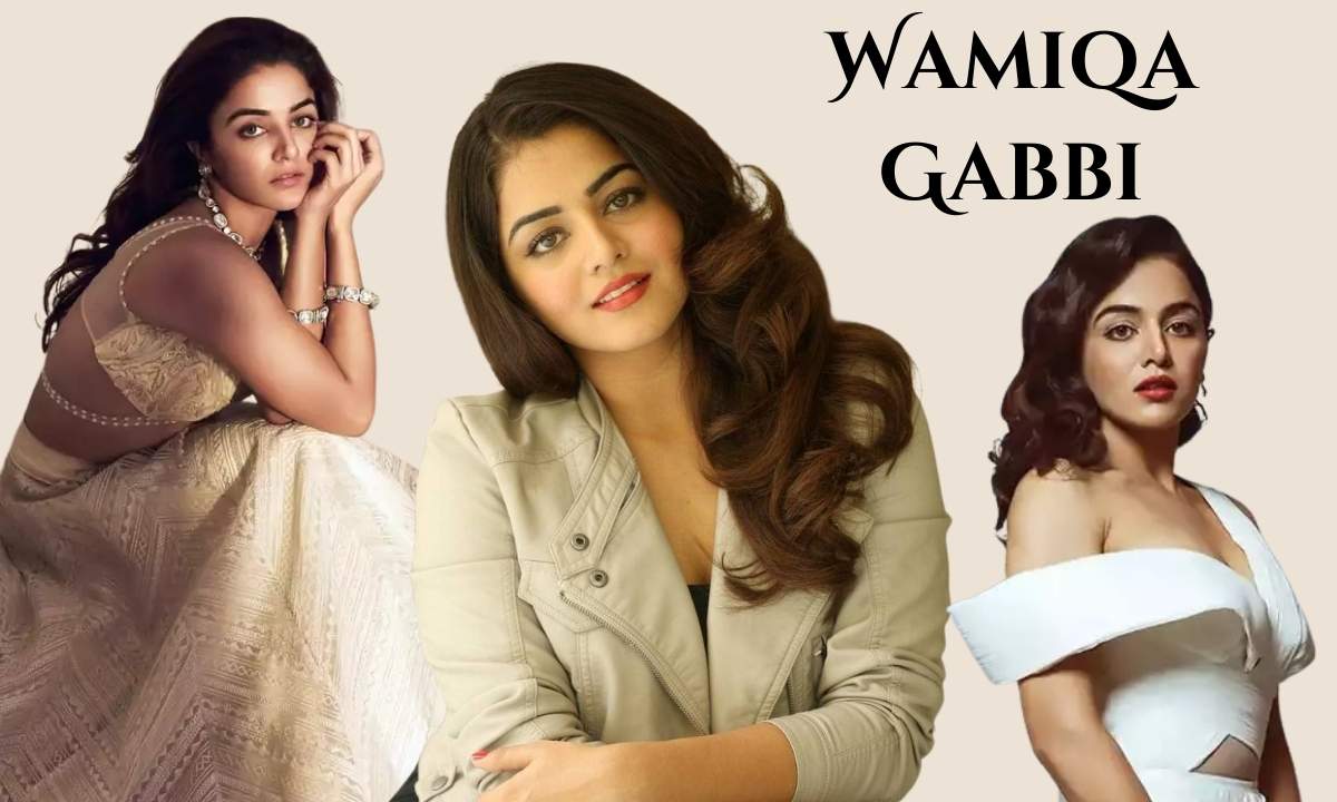 Wamiqa Gabbi Age, Networth, Boyfriend And TV Shows