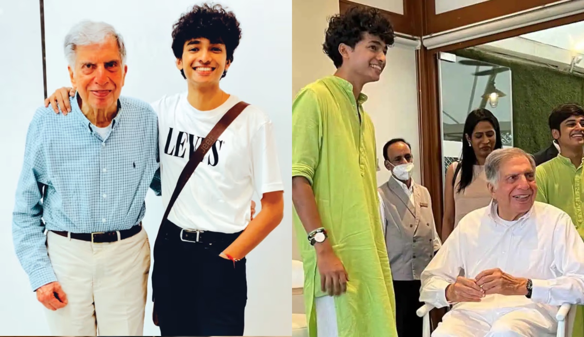 Shantanu Naidu Age, Girlfriend, Family, Biography