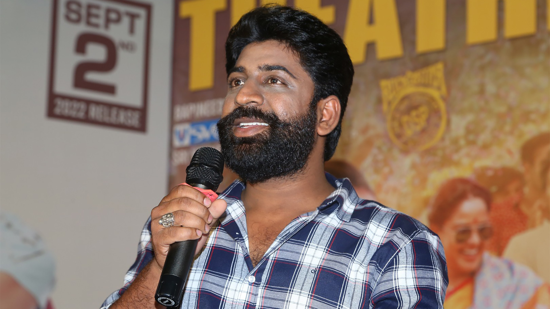 Rajkumar Kasireddy Age, Biography, Movies, Wikipedia