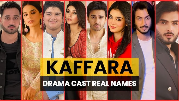 Kaffara Drama Cast, Total Episodes, Release Date, Timing And Day