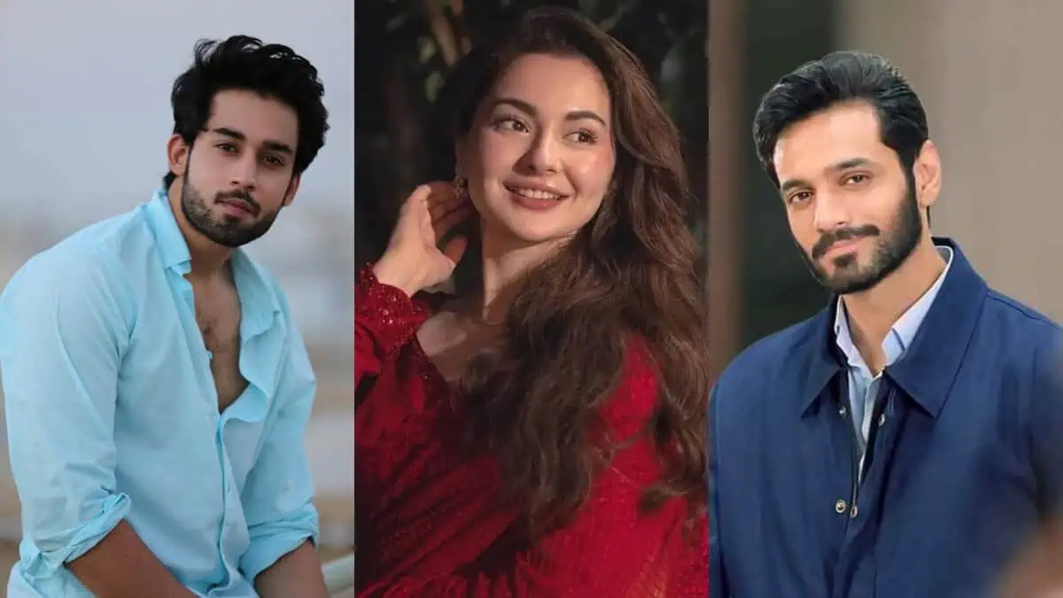 List Of Upcoming Pakistani Dramas In 2025