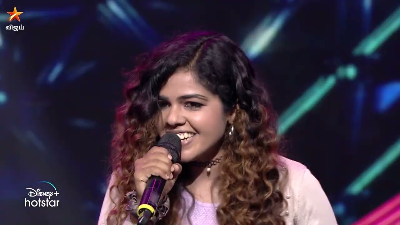 Priya Jerson (Super Singer 9) Age, Wiki, Husband, Family, Songs ...