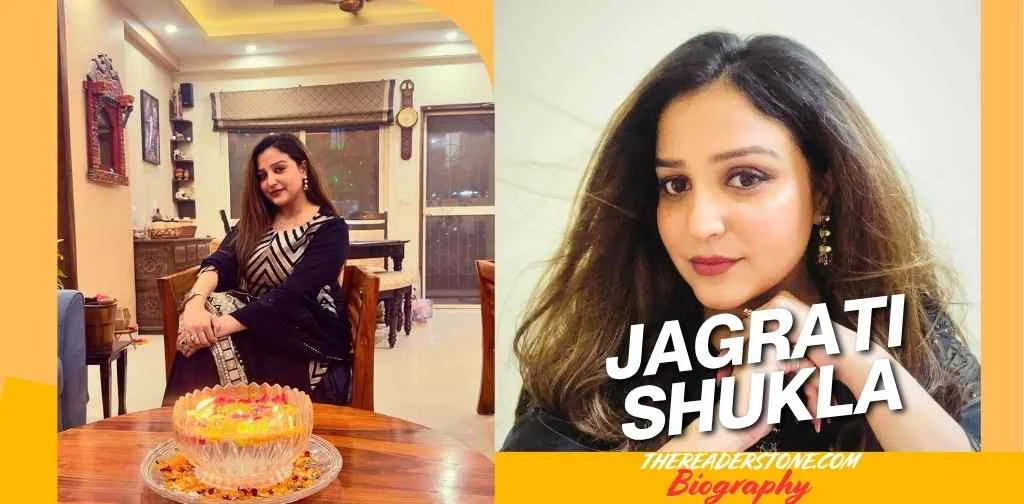 Jagrati Shukla Wiki, Bio, Age, Height, Weight, Boyfriend, Caste, Family ...