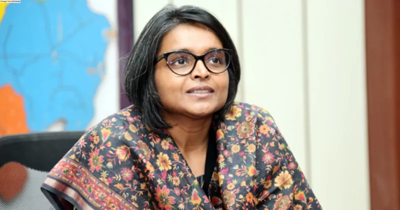 Namrata Vrishni IAS Biography In 2025