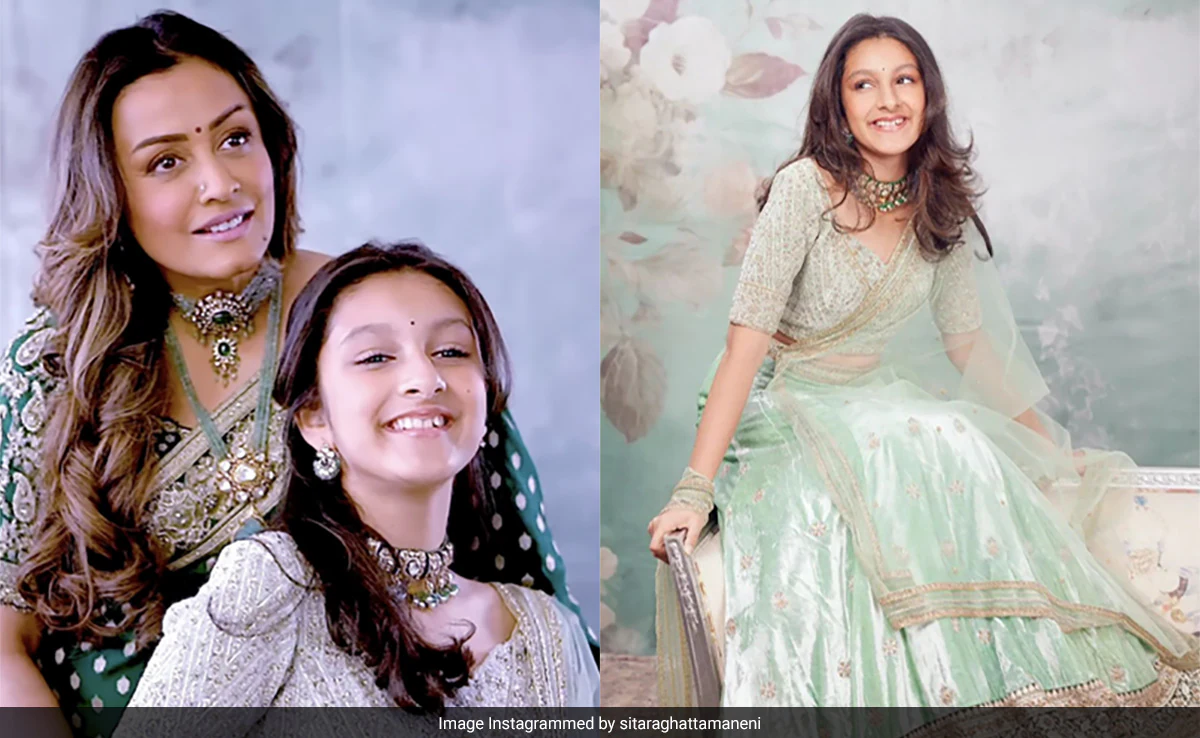 Sitara Ghattamaneni: Age, Height, Bio, Movies, Parents In 2026