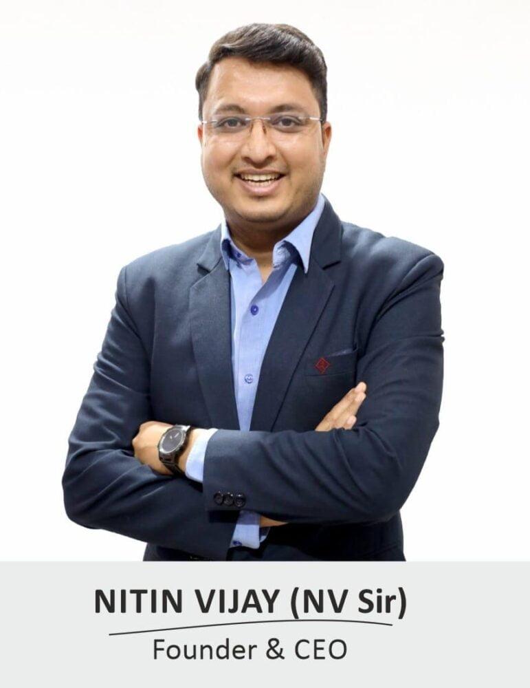 Know about NV Sir (Nitin Vijay): Real Name, Biography, Age, Net Worth ...